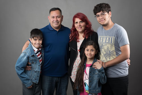 Flia. Lescano - DNM Argentina